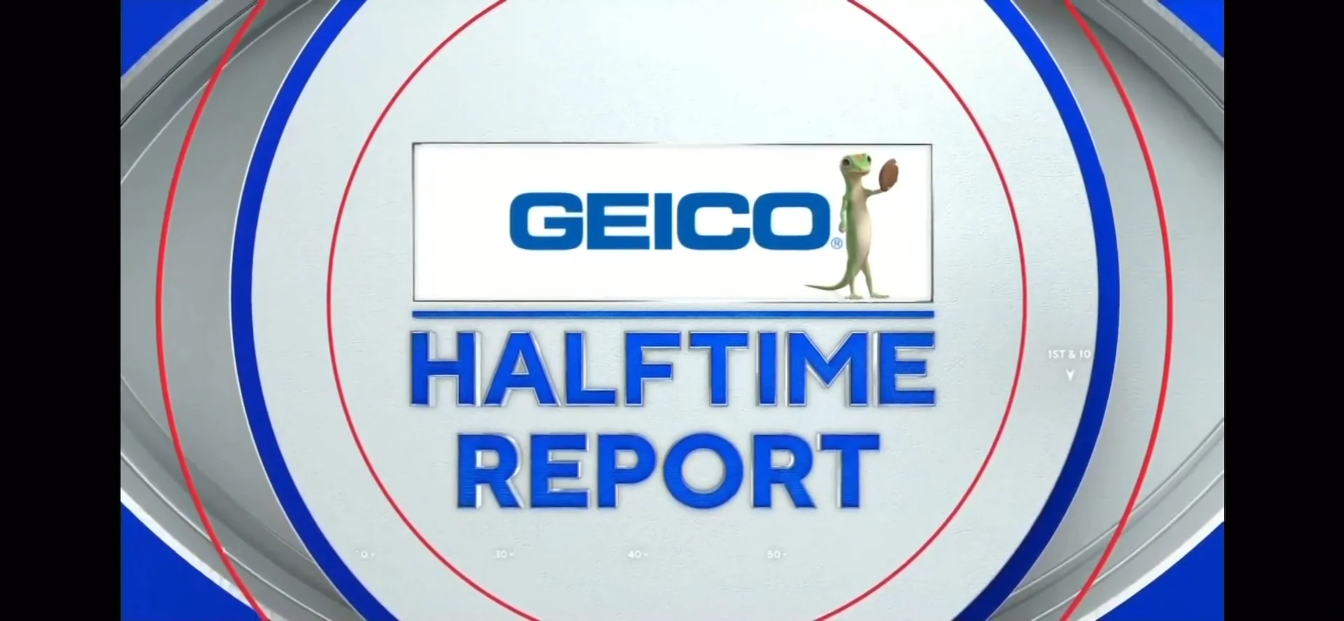 Geico Halftime Report on Vimeo