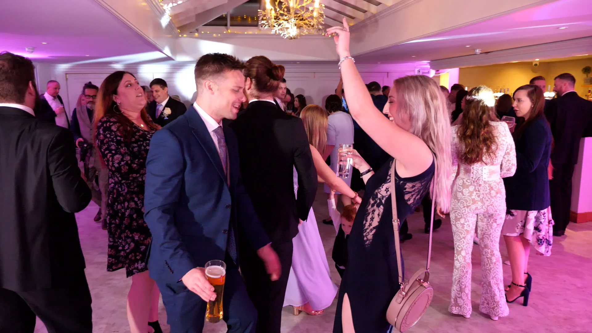 Loren and Nick - Highlights on Vimeo