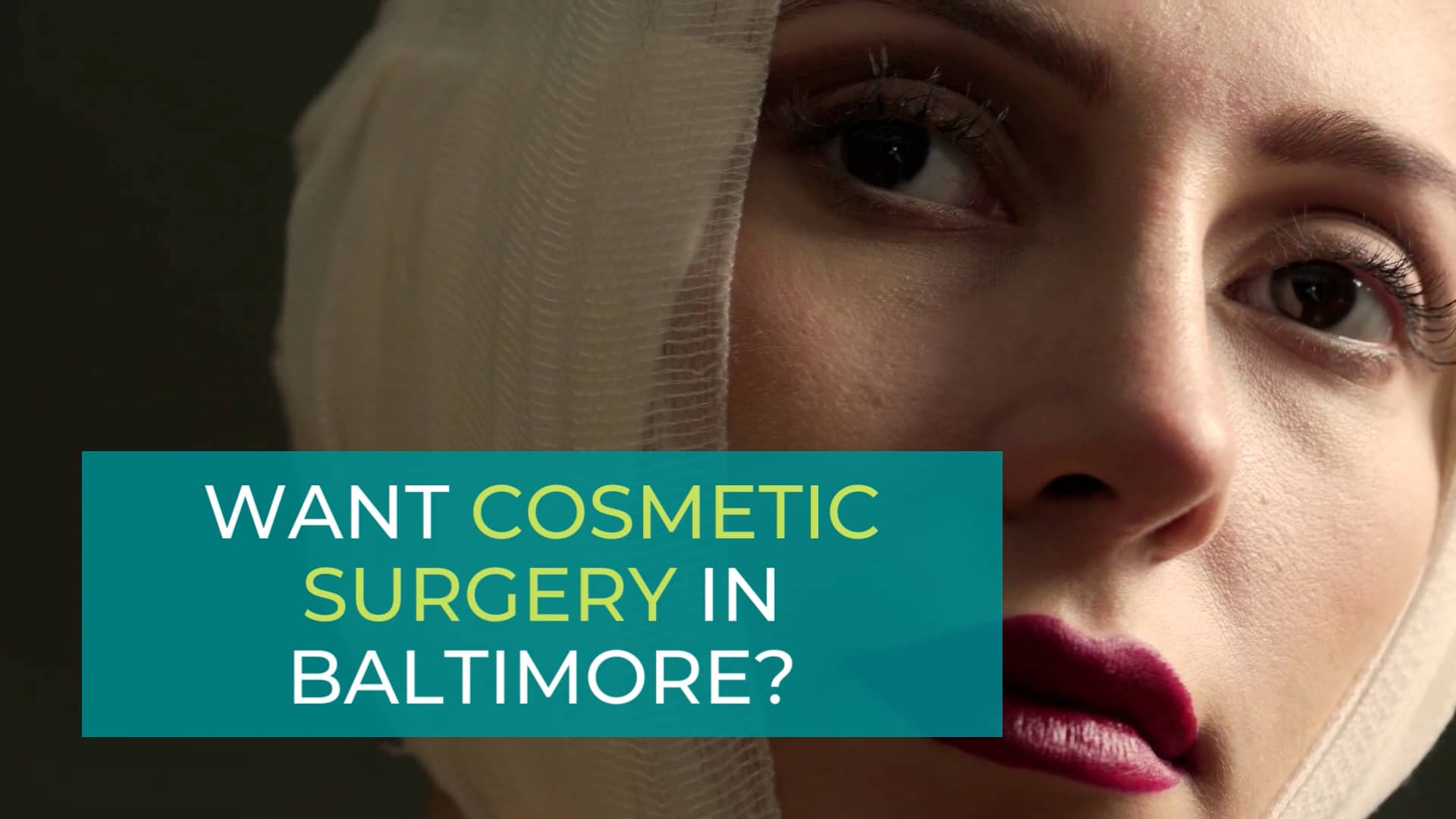 Baltimore Cosmetic Surgery.mp4 on Vimeo