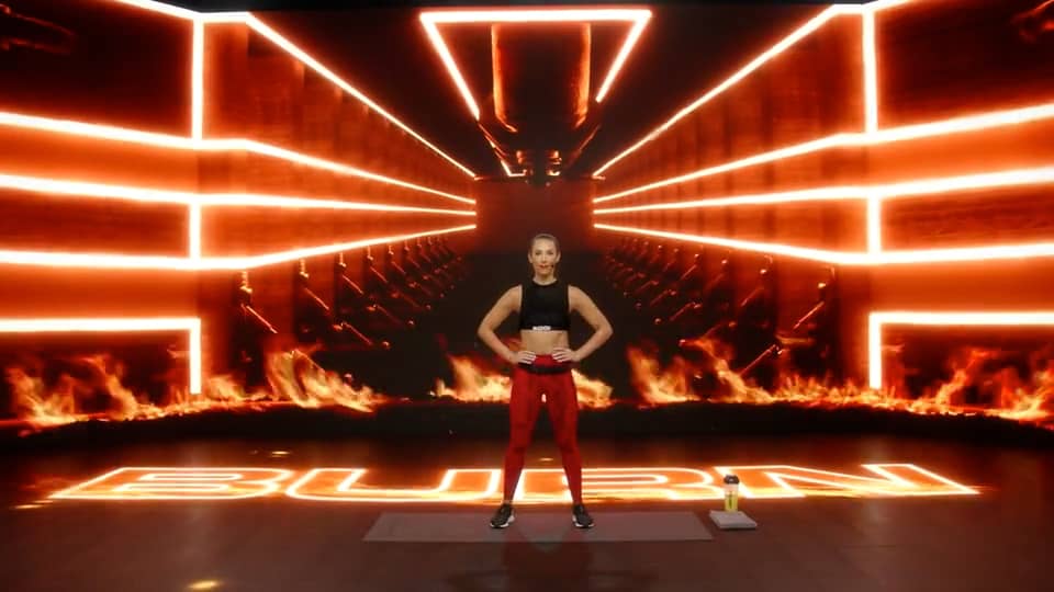 BODi Free Sample Workout - BODi BURN with Autumn Calabrese on Vimeo
