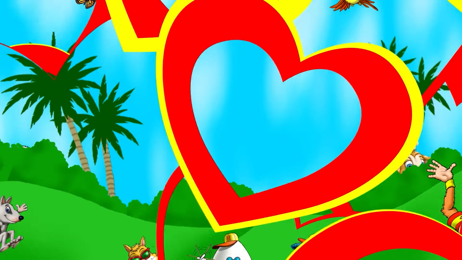 [BTCLODCOM] The Month of March _ Calendar Song for Kids _ Month of the ...