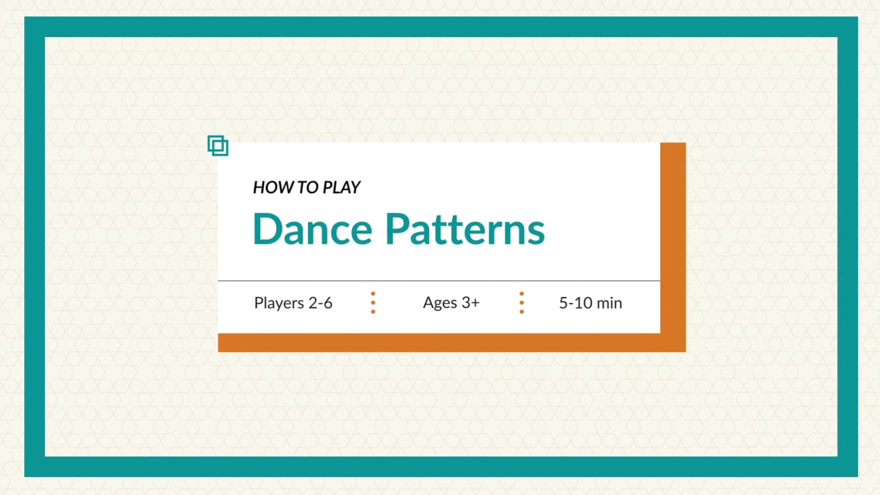 Dance Patterns