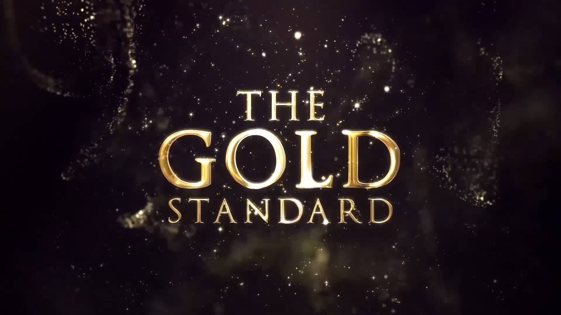 The Gold Standard of Success on Vimeo