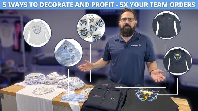 Spangle Machines - ColDesi