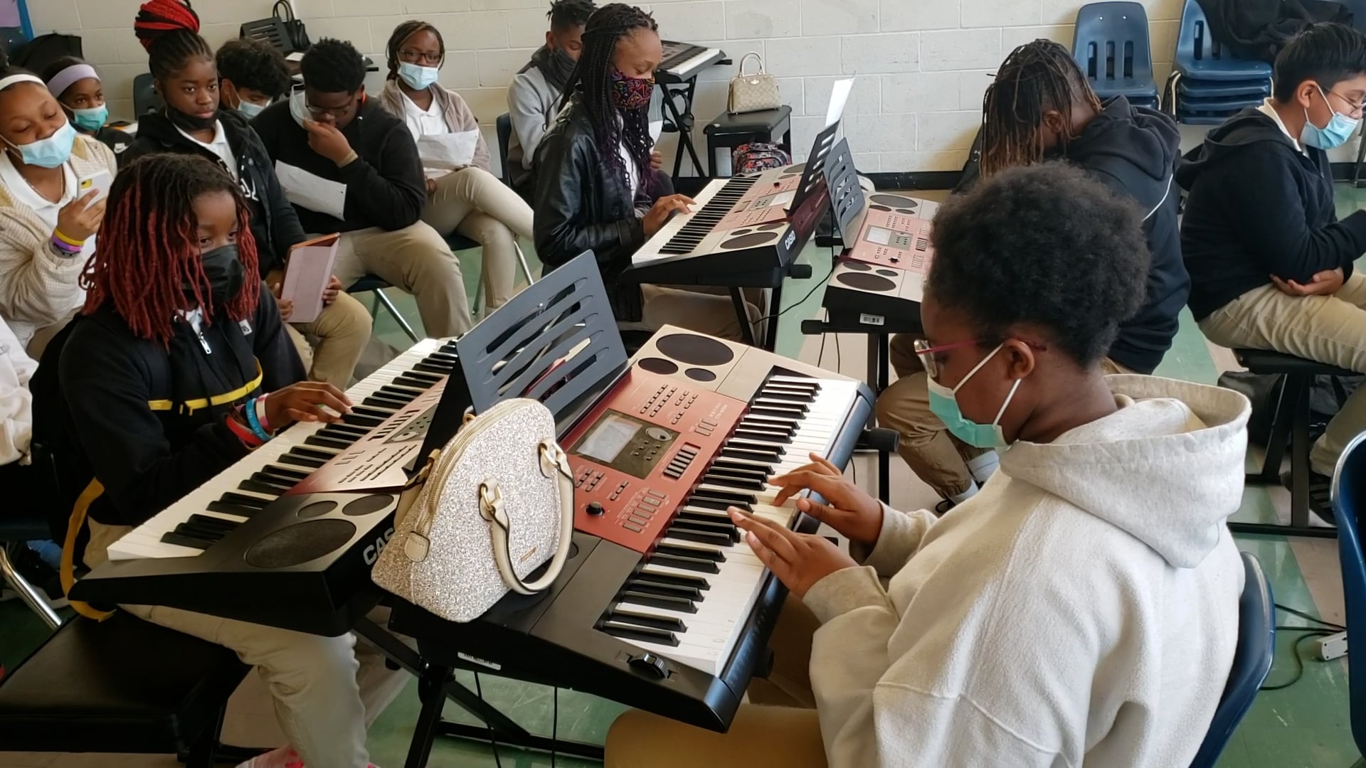 Bellevue Middle School on Vimeo