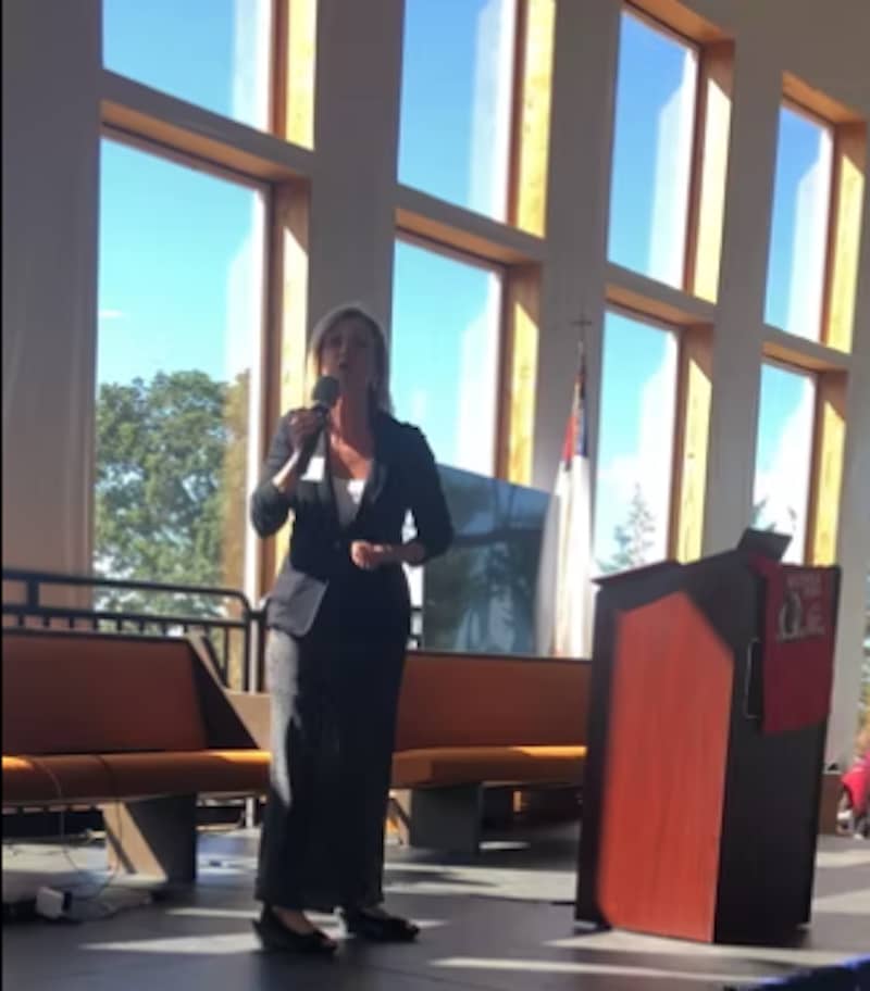 Suzanne Gallagher, MY CHILD is NOT YOUR GUINEA PIG! on Vimeo