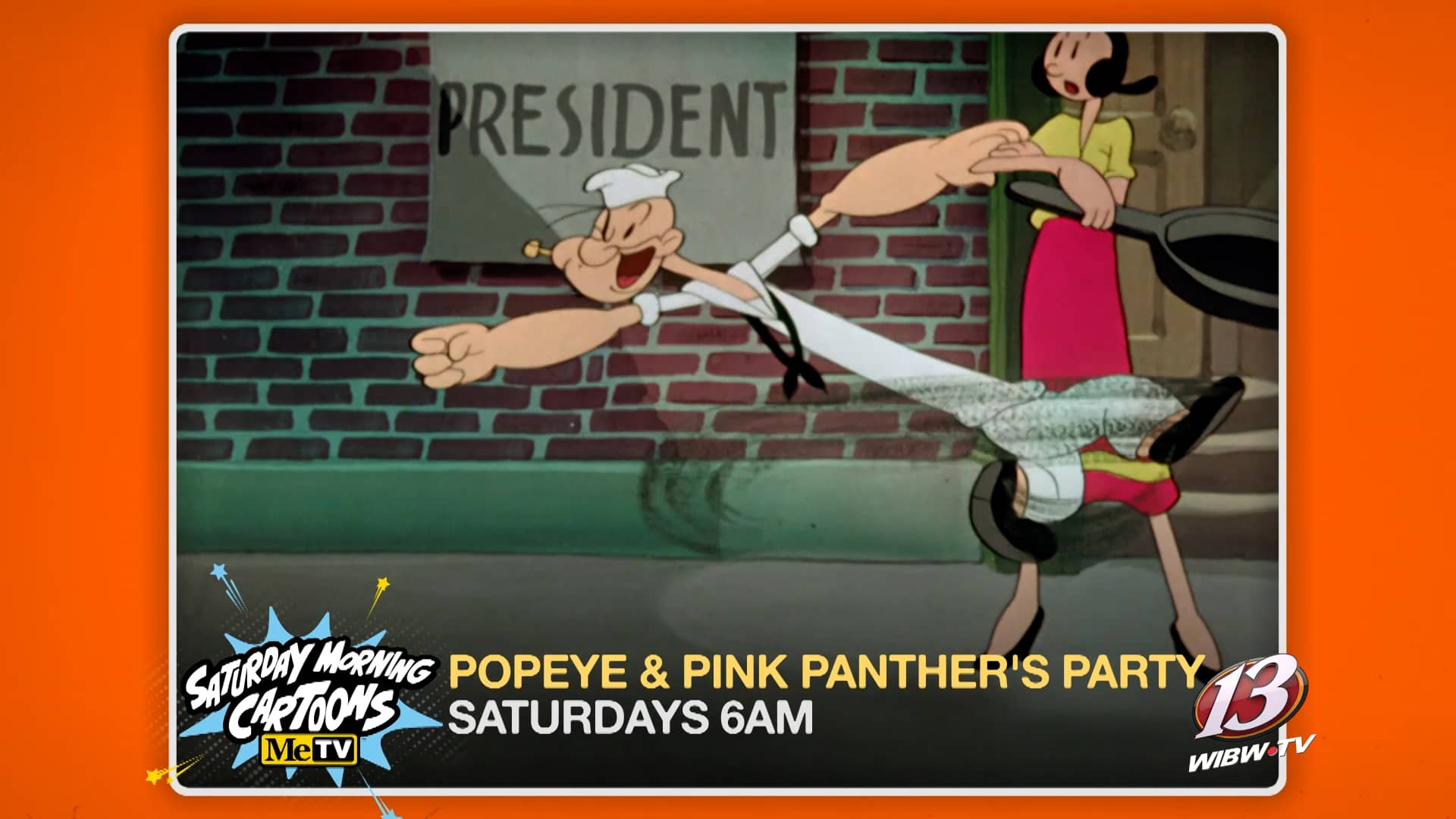 MeTV - Saturday Morning Cartoons - 30.mp4 on Vimeo