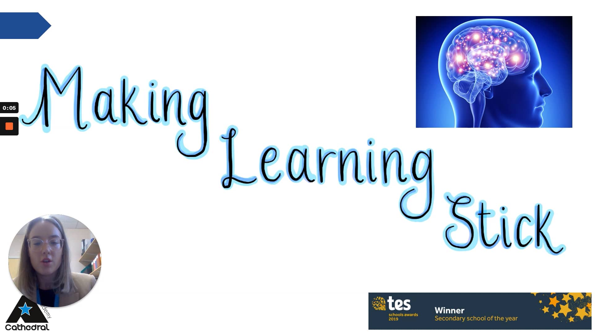 Making Learning Stick Students 1.mp4 on Vimeo