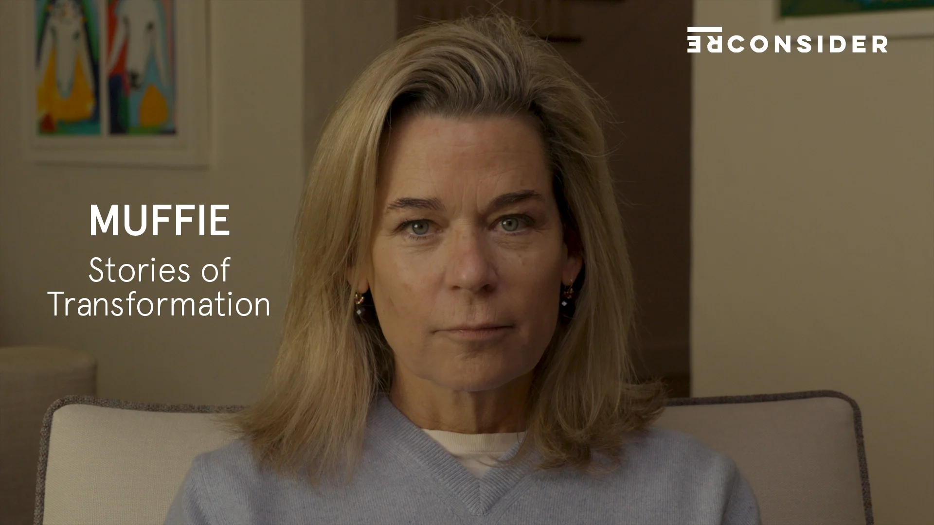 Muffie - Designer (Stories of Transformation)