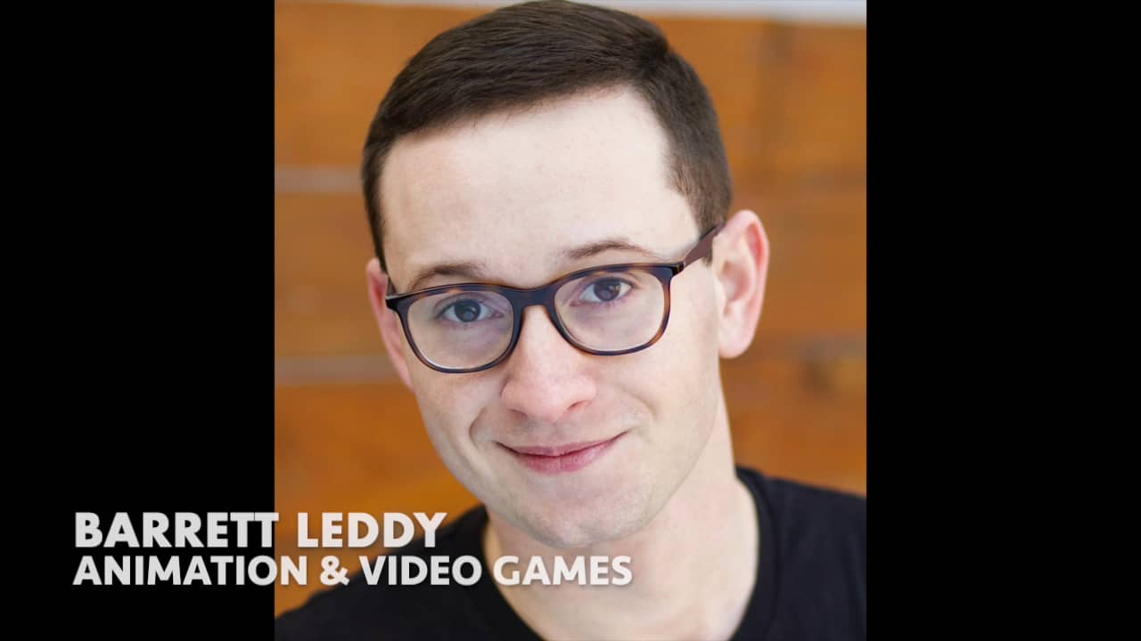 Barrett Leddy Animation on Vimeo