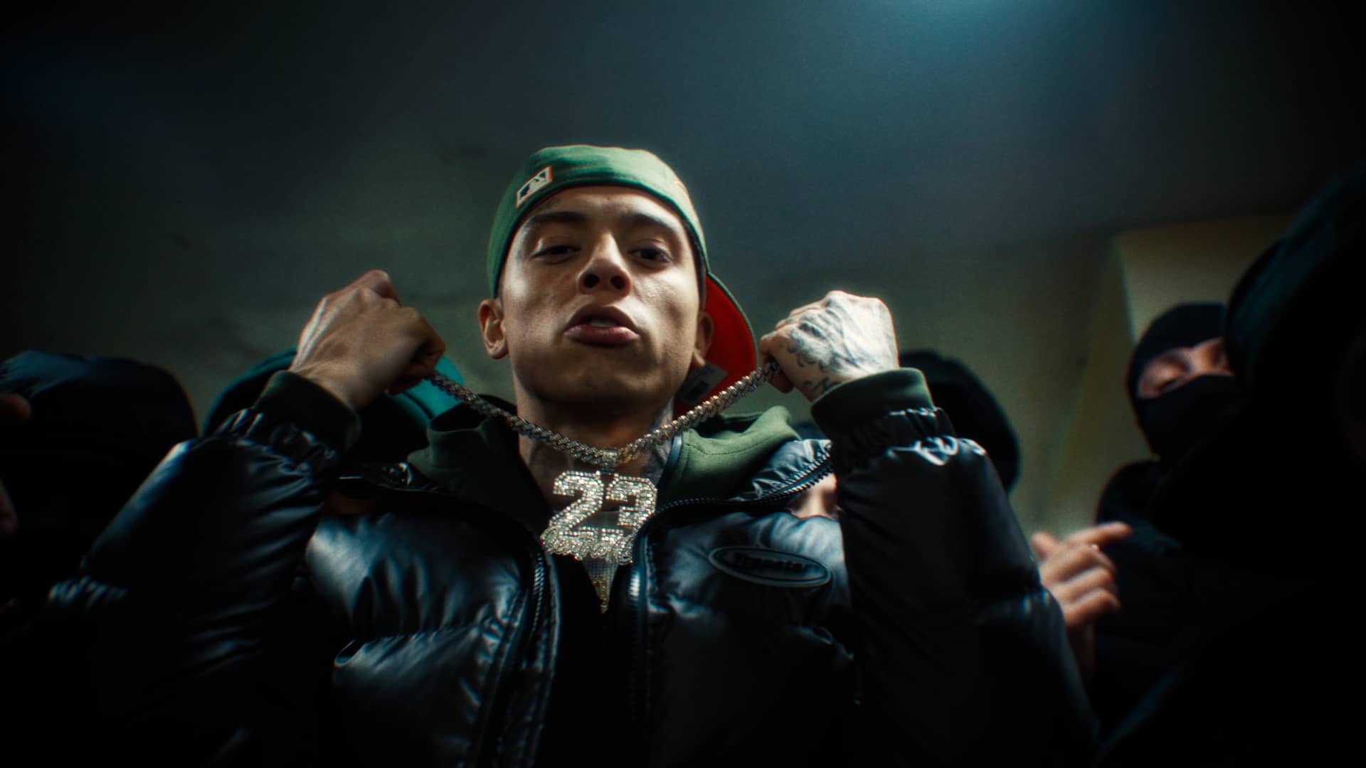 Central Cee - Eurovision ft. Rondodasosa / Baby Gang / A2Anti / Morad ...