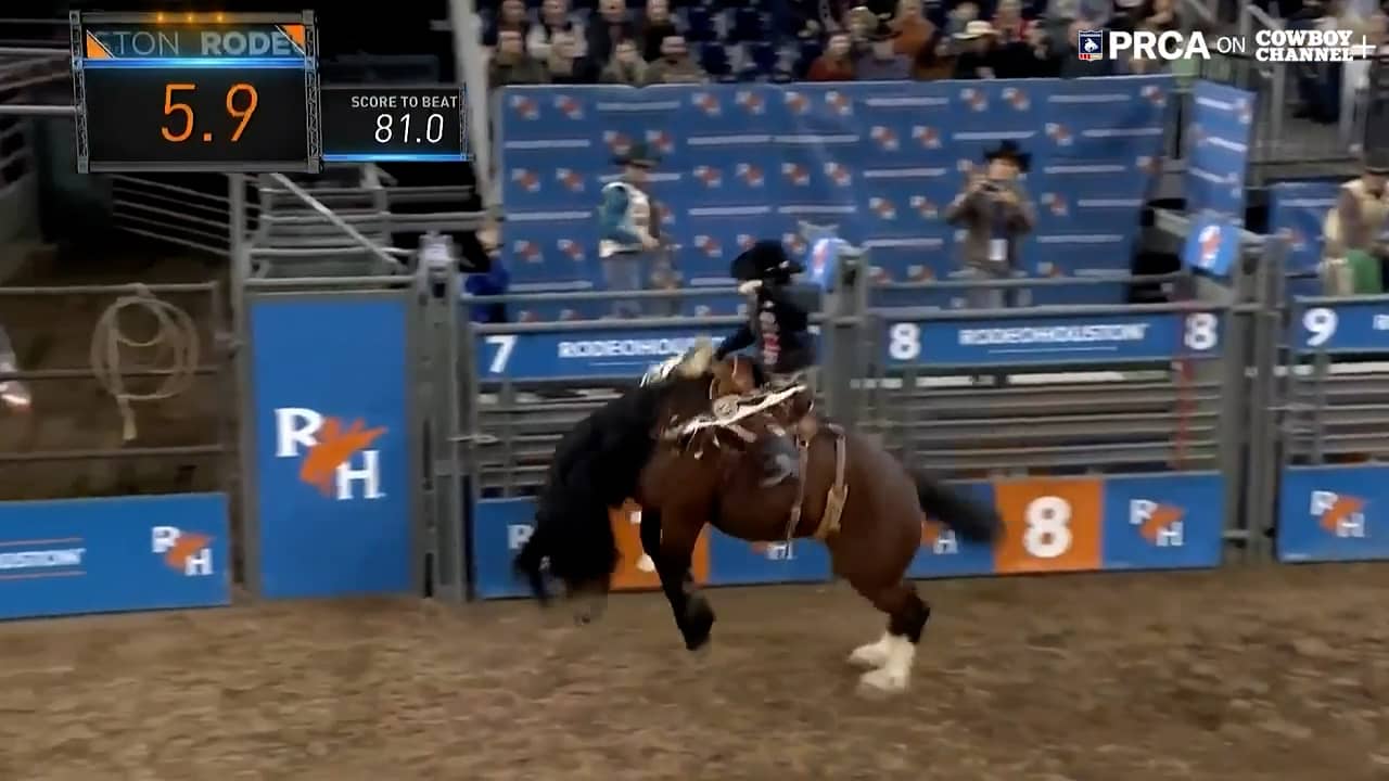 Lefty Holman | 2022 Rodeo Houston on Vimeo