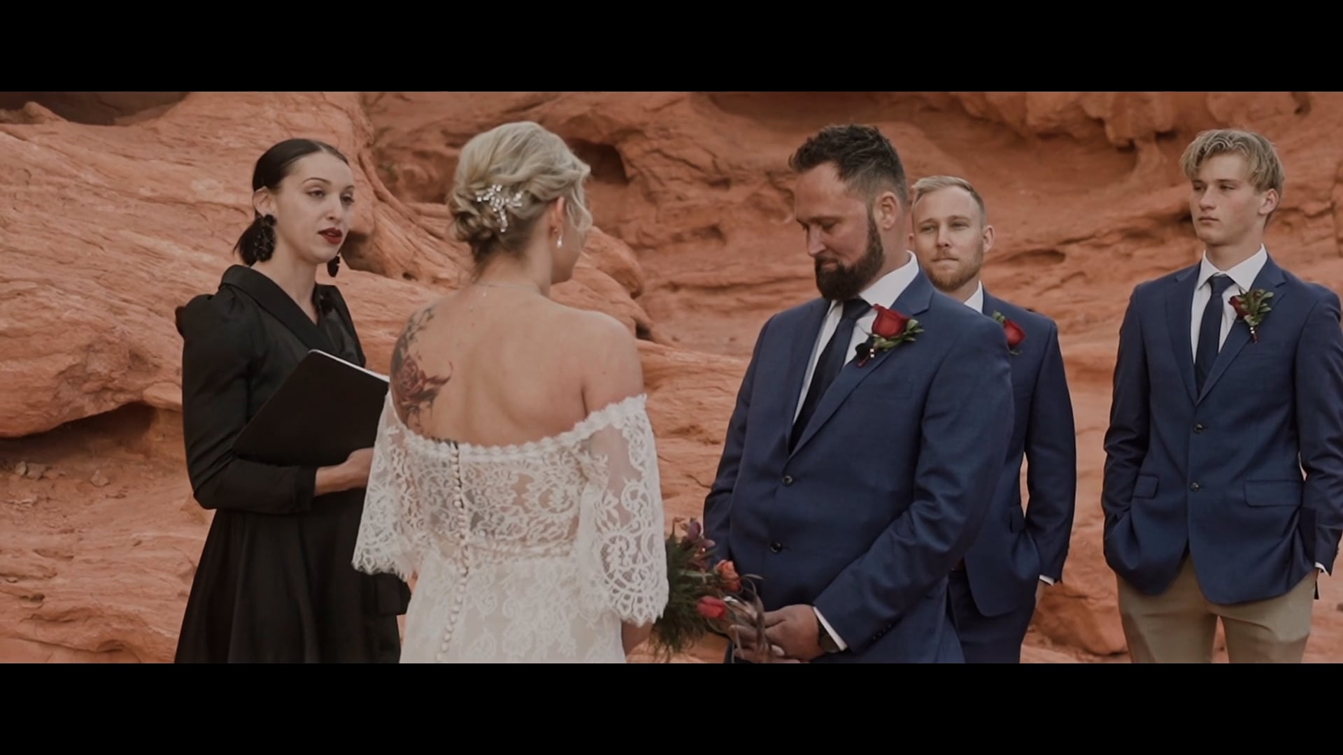 Randi + Wade Wedding Highlights on Vimeo