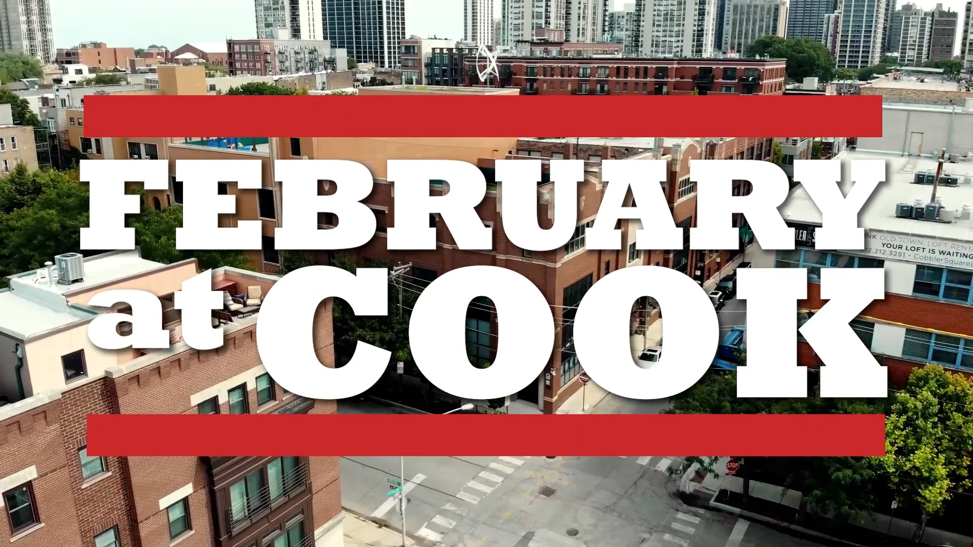 February at Cook on Vimeo