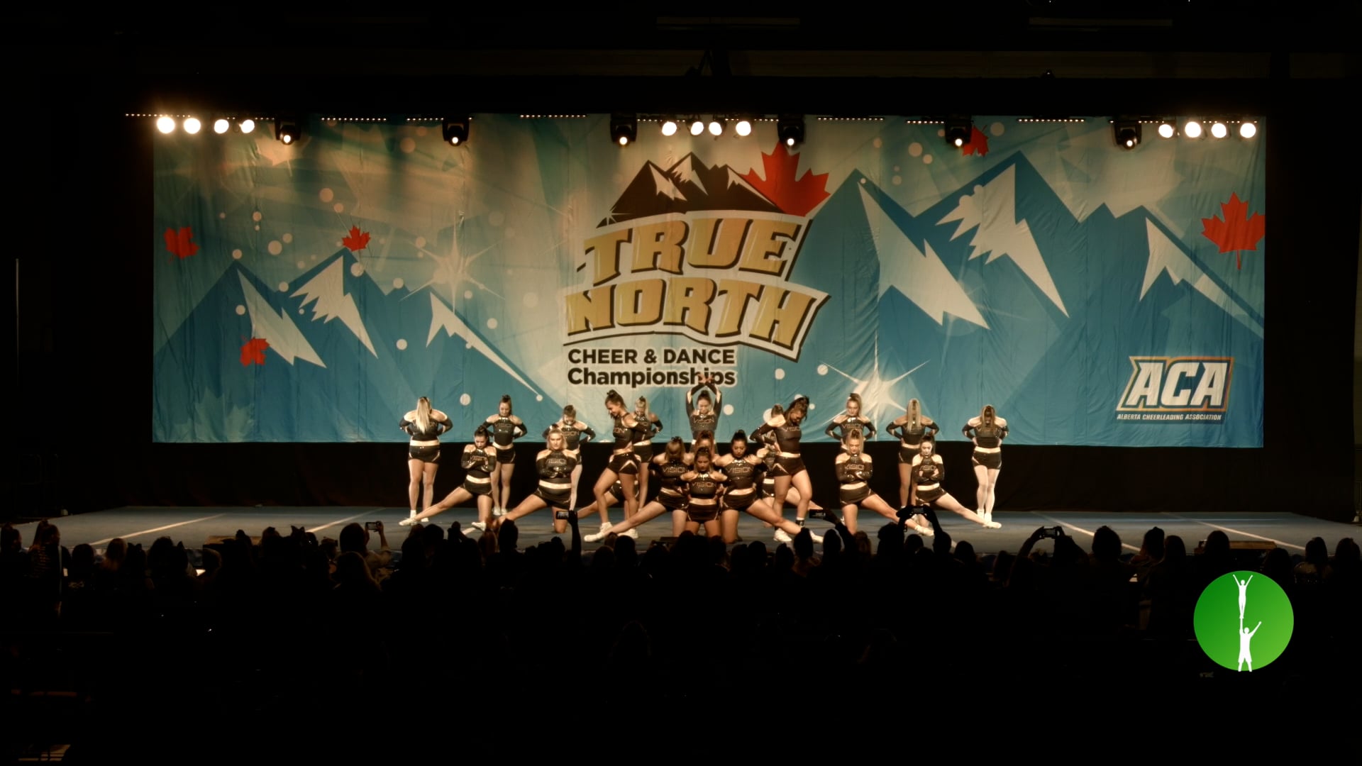 Vision Cheer Company Paradigm Open AG 5 on Vimeo