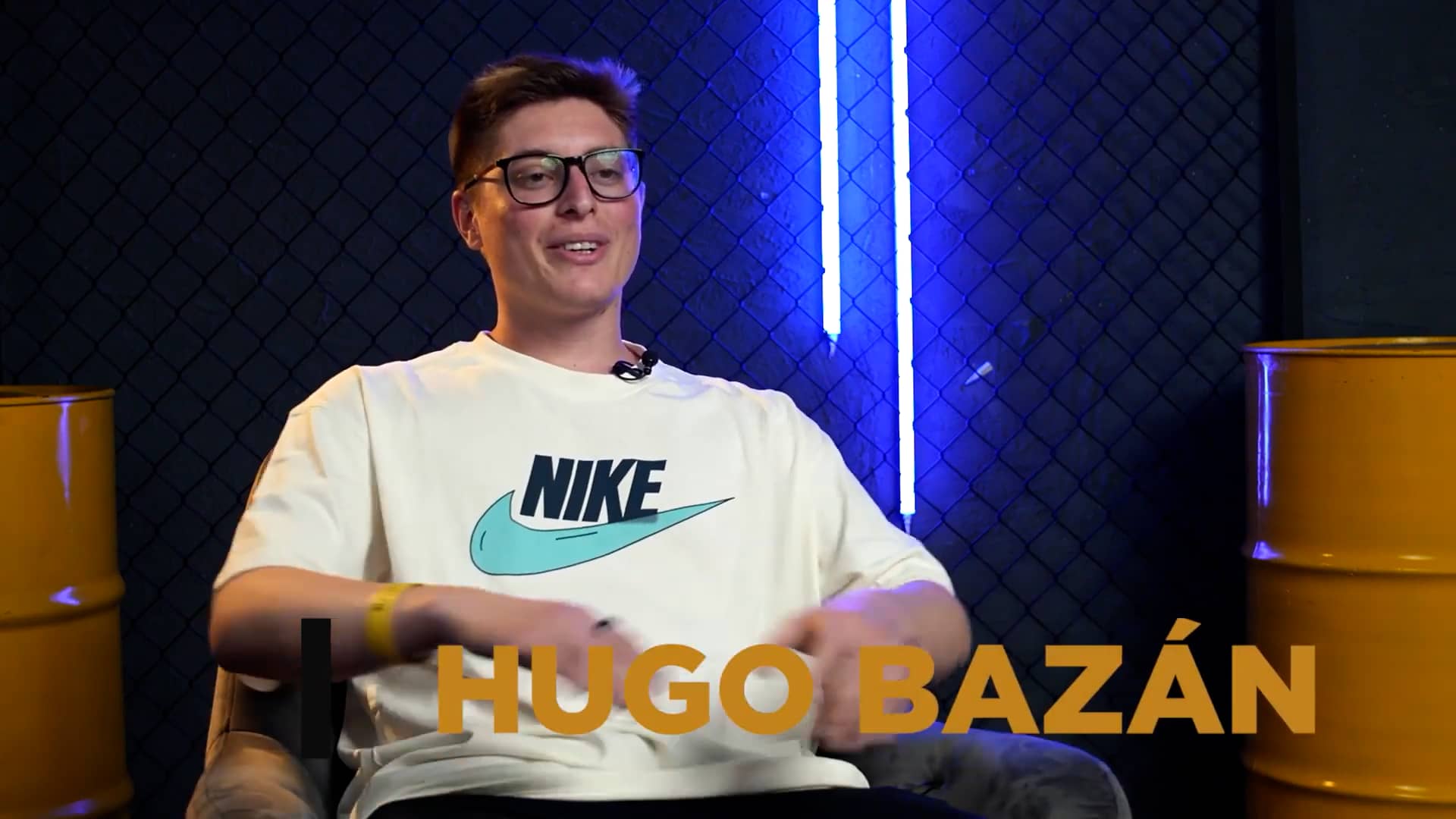 Video Hugo Bazán on Vimeo