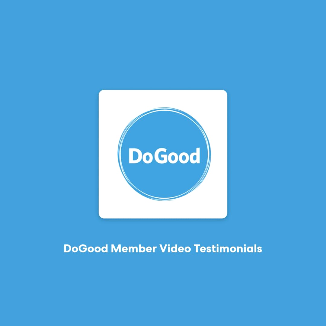 Drew Delgado - DoGood Member Video Testimonial on Vimeo