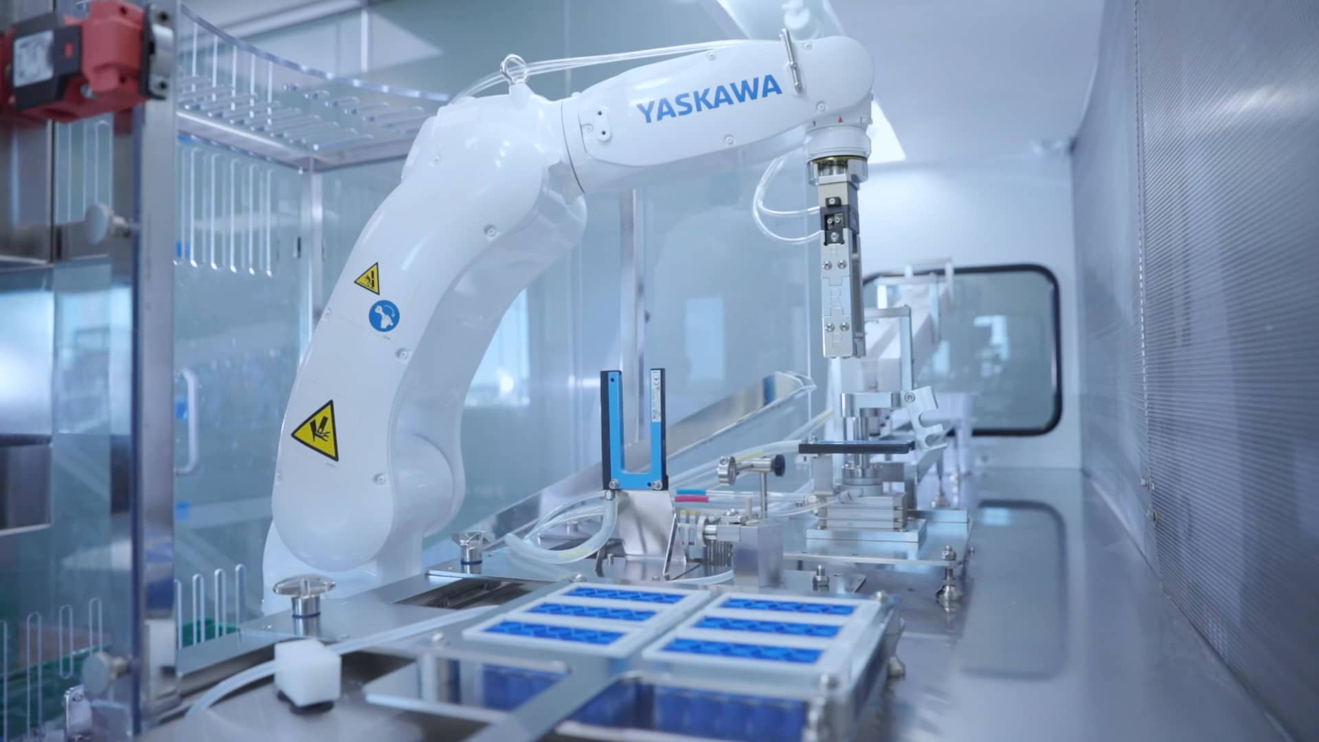 Yaskawa Robot Footage.mp4 on Vimeo