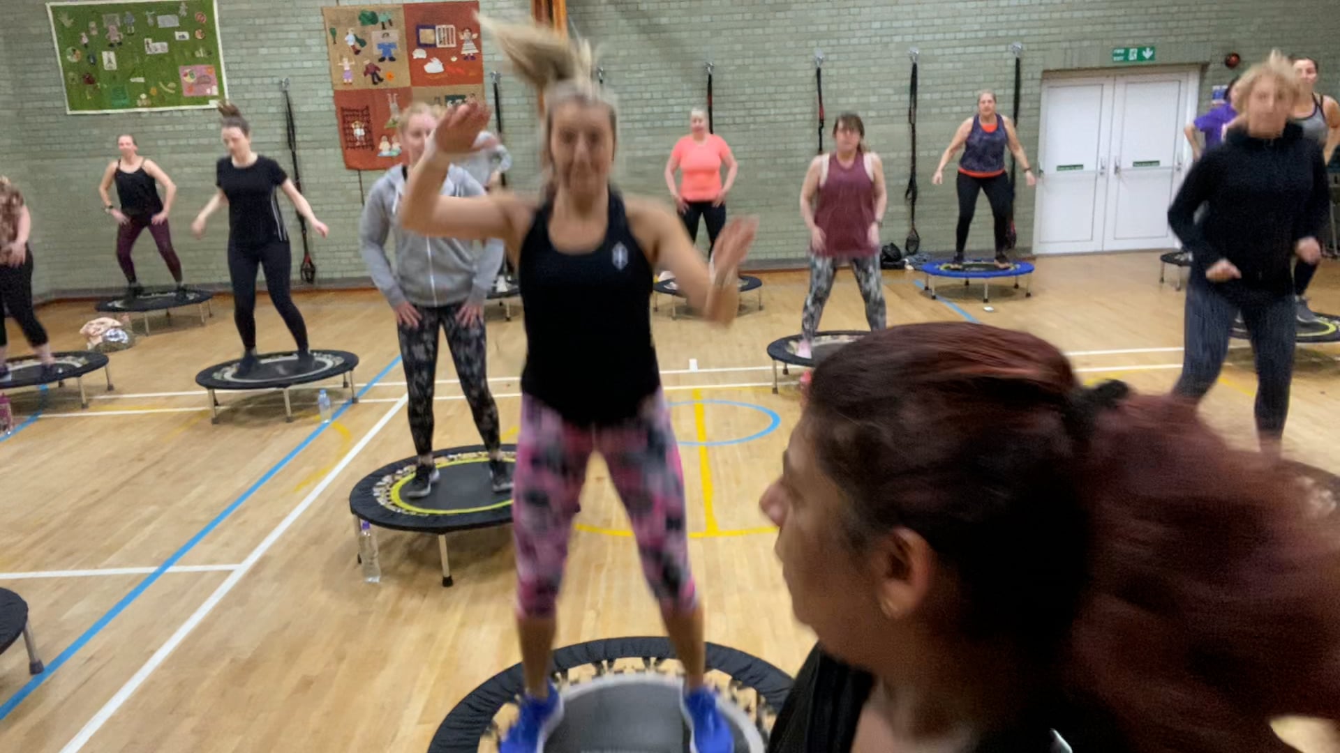 Bounce 1 march on Vimeo