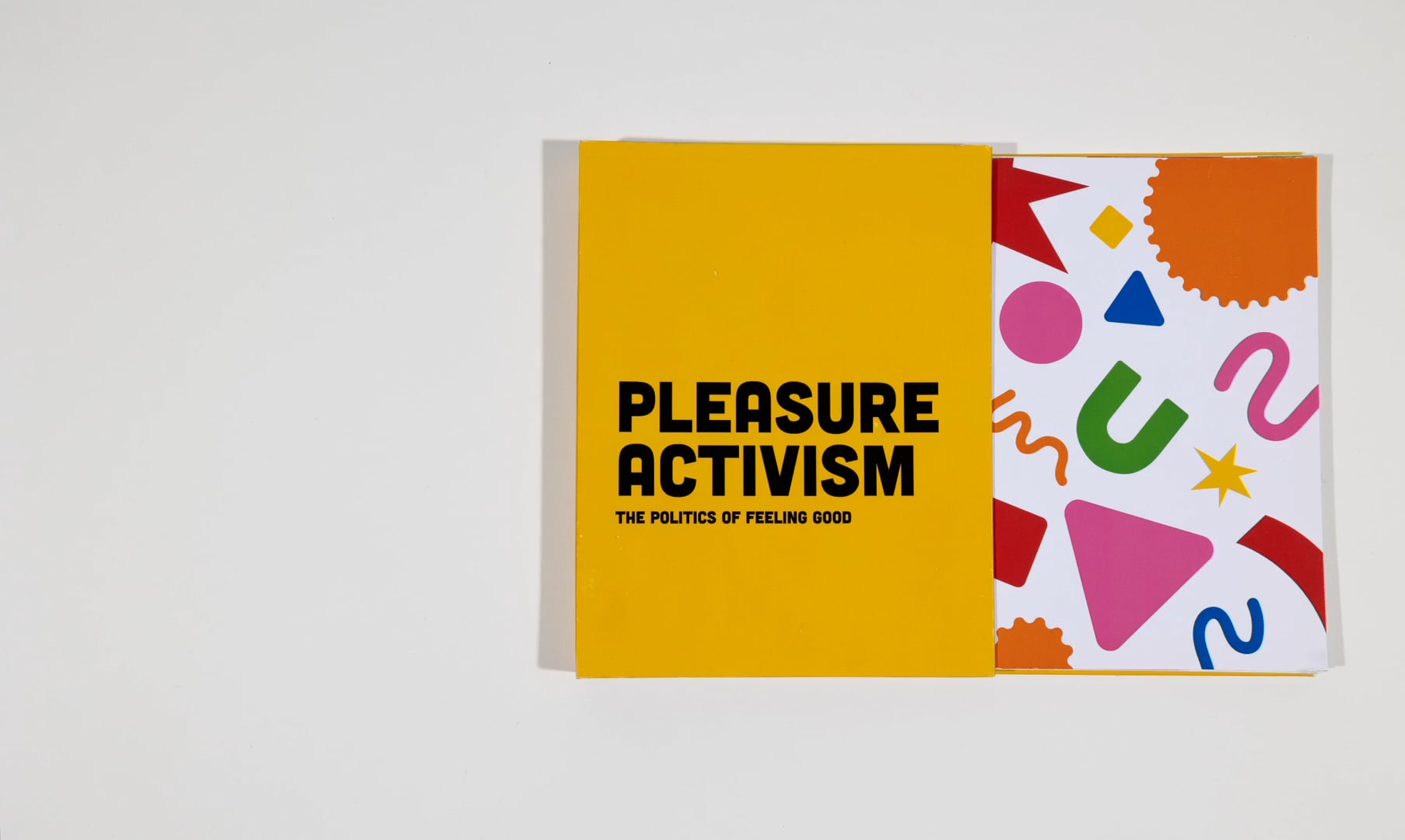 Pleasure Activism Book on Vimeo