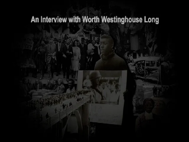 Worth Long interview with Charles Bonner