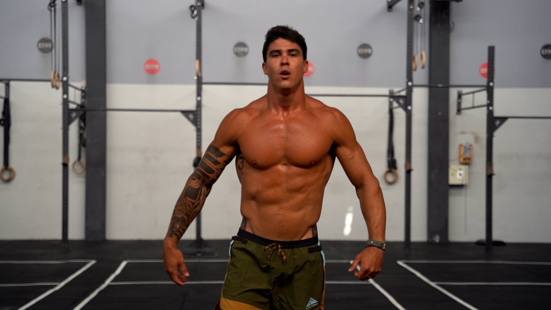 Zombie Crunches on Vimeo