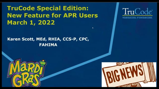 TruCode Refresher Videos on Vimeo