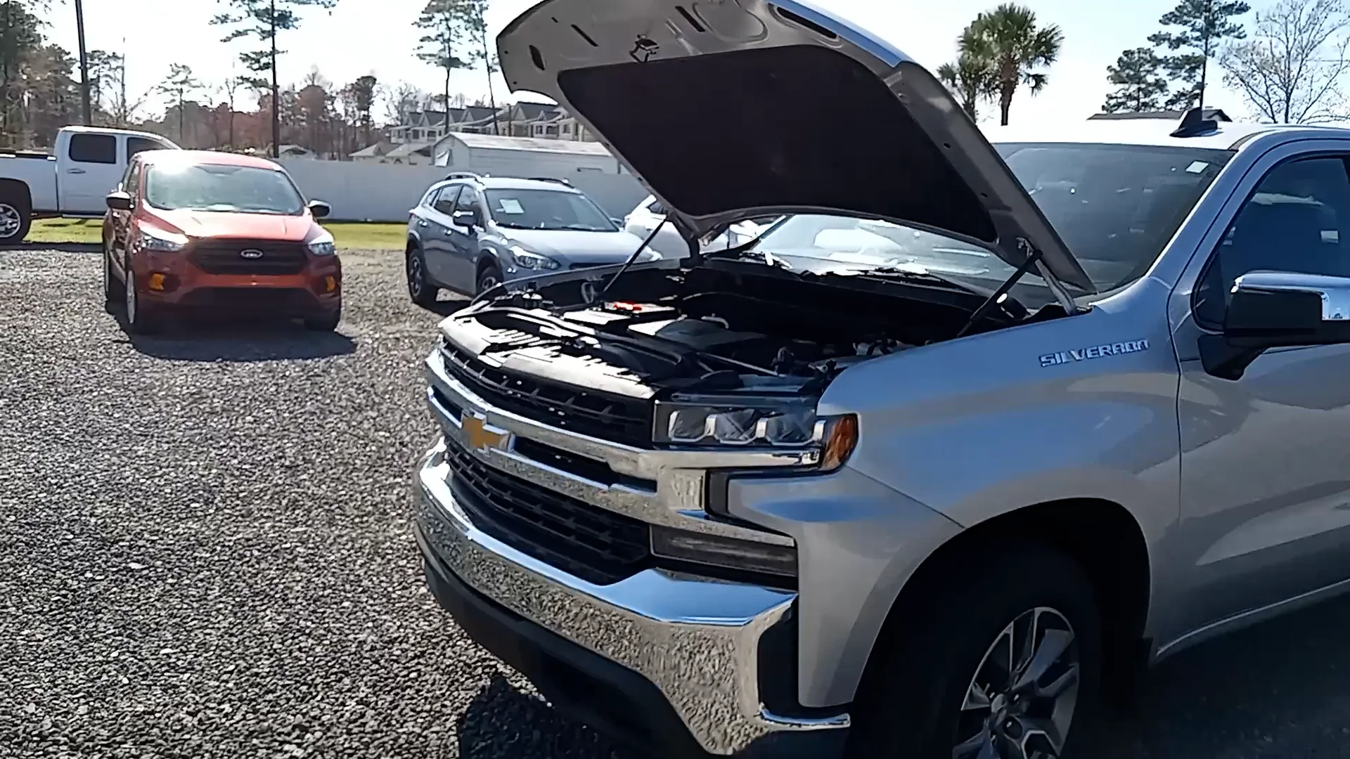 2020 Chevrolet Silverado 1500 at Cook Motor Company on Vimeo