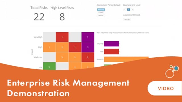 Riskonnect Enterprise Risk Management Demonstration Video on Vimeo
