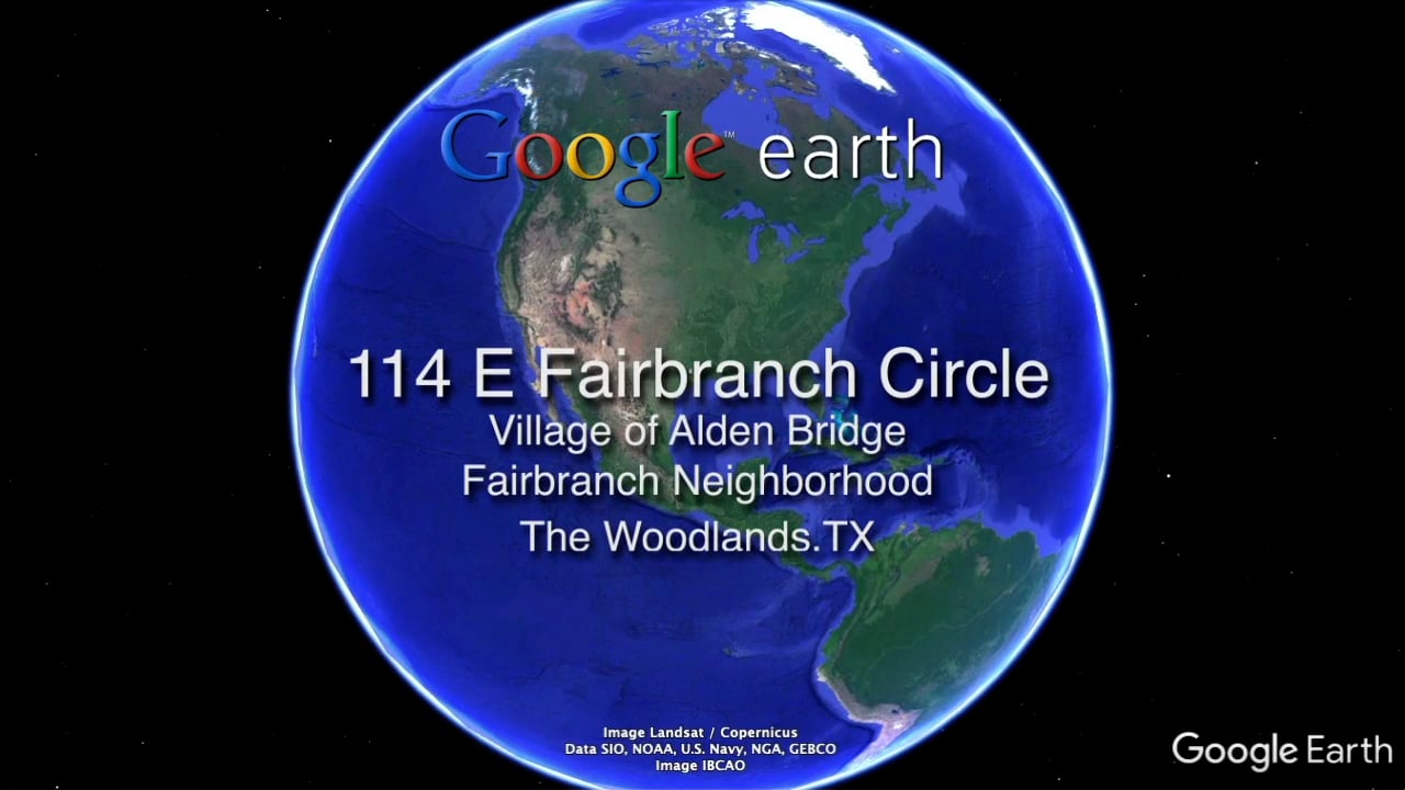114 E Fairbranch Circle In The Woodlands on Vimeo