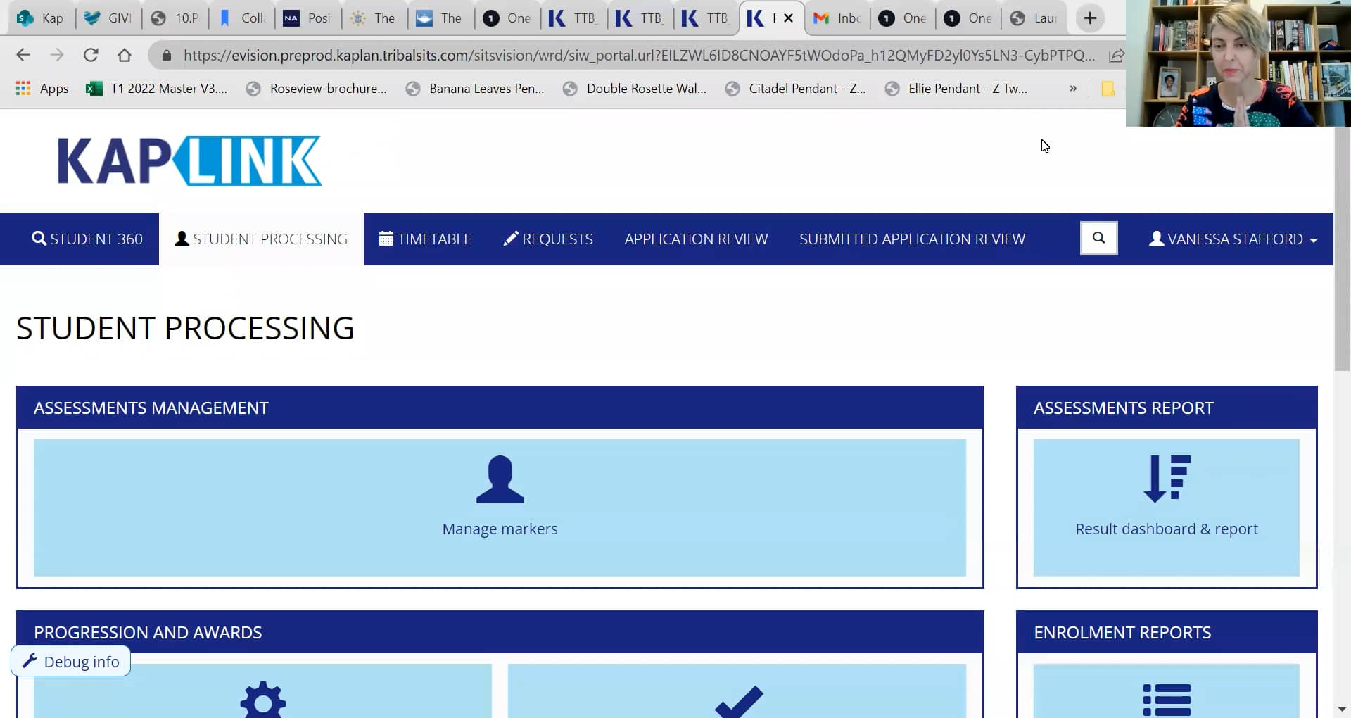 KBS Kaplink attendance recording on Vimeo