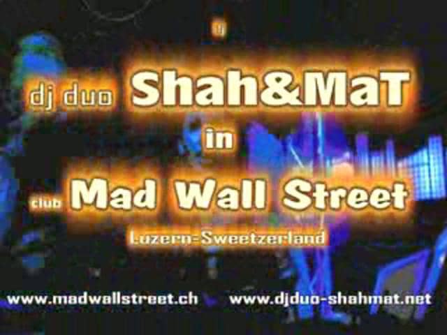 Topless Dj Duo Shah&Mat in Swiss on Vimeo