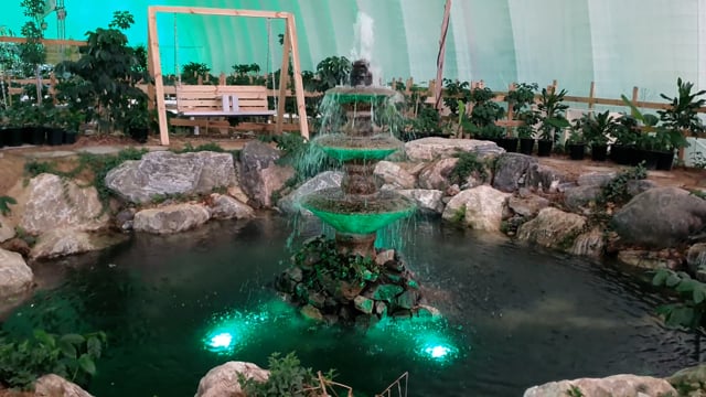 Fountain, Water, Collar. Free Stock Video - Pixabay