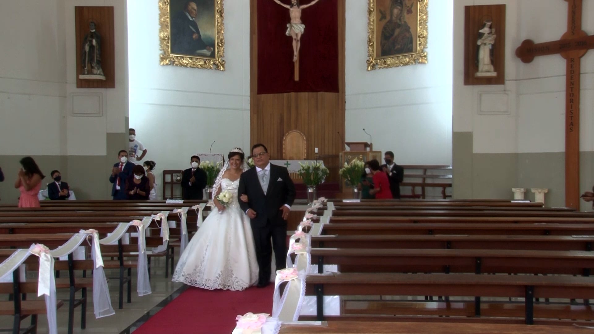 Mary Tello y Jorge Yovera BODA .mp4 on Vimeo