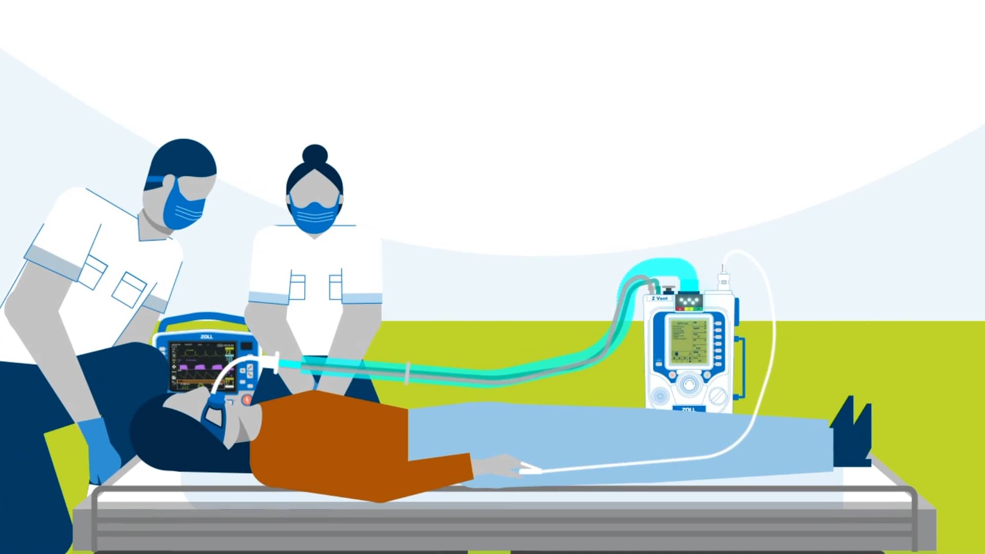 Zoll | Ventilation Solutions on Vimeo