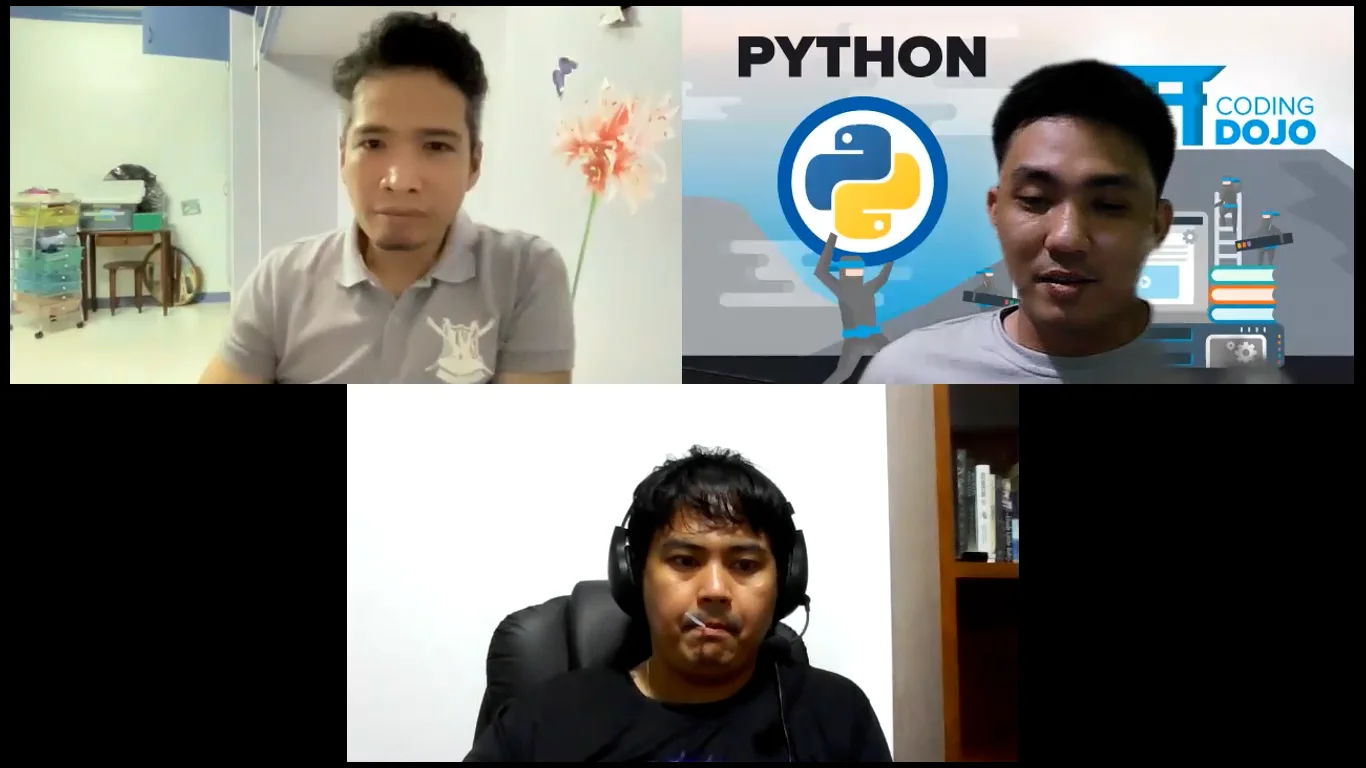 Python - Week 1, Day 1 on Vimeo