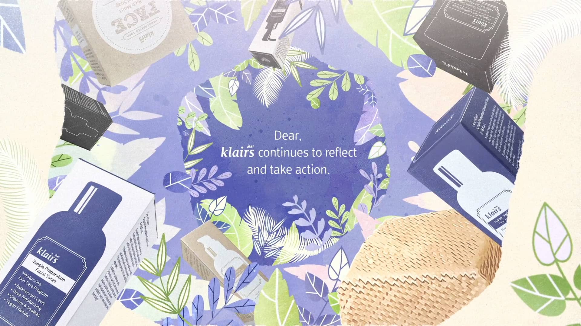 Dear, Klairs / A Better Choice for Earth_Director's cut on Vimeo