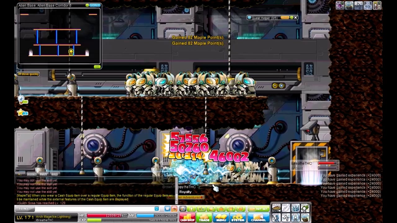 respawn timer on Vimeo