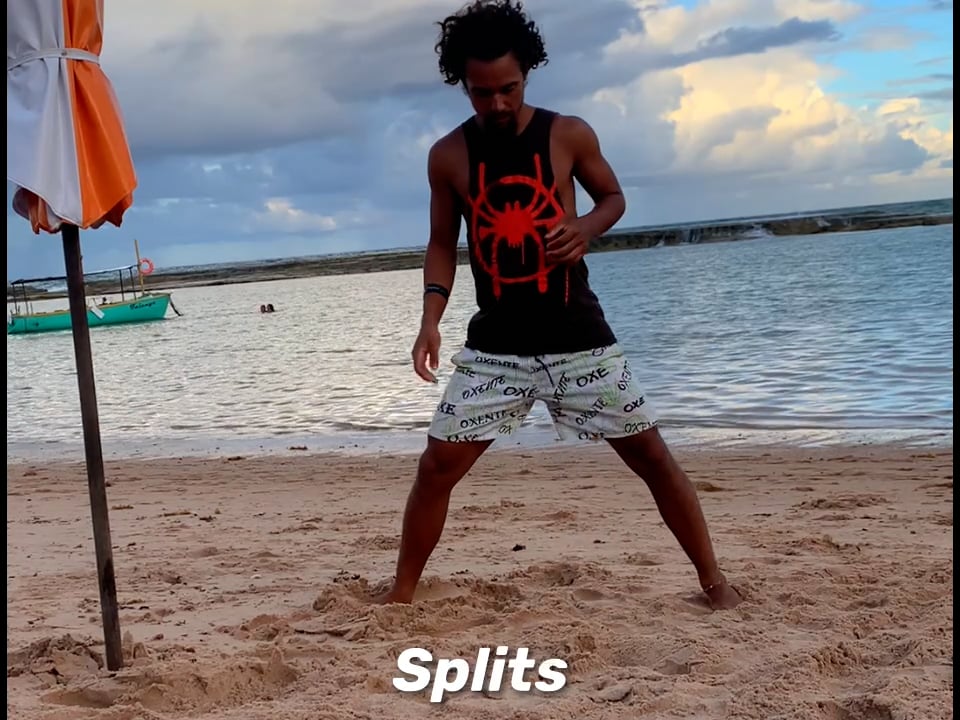 Splits on Vimeo