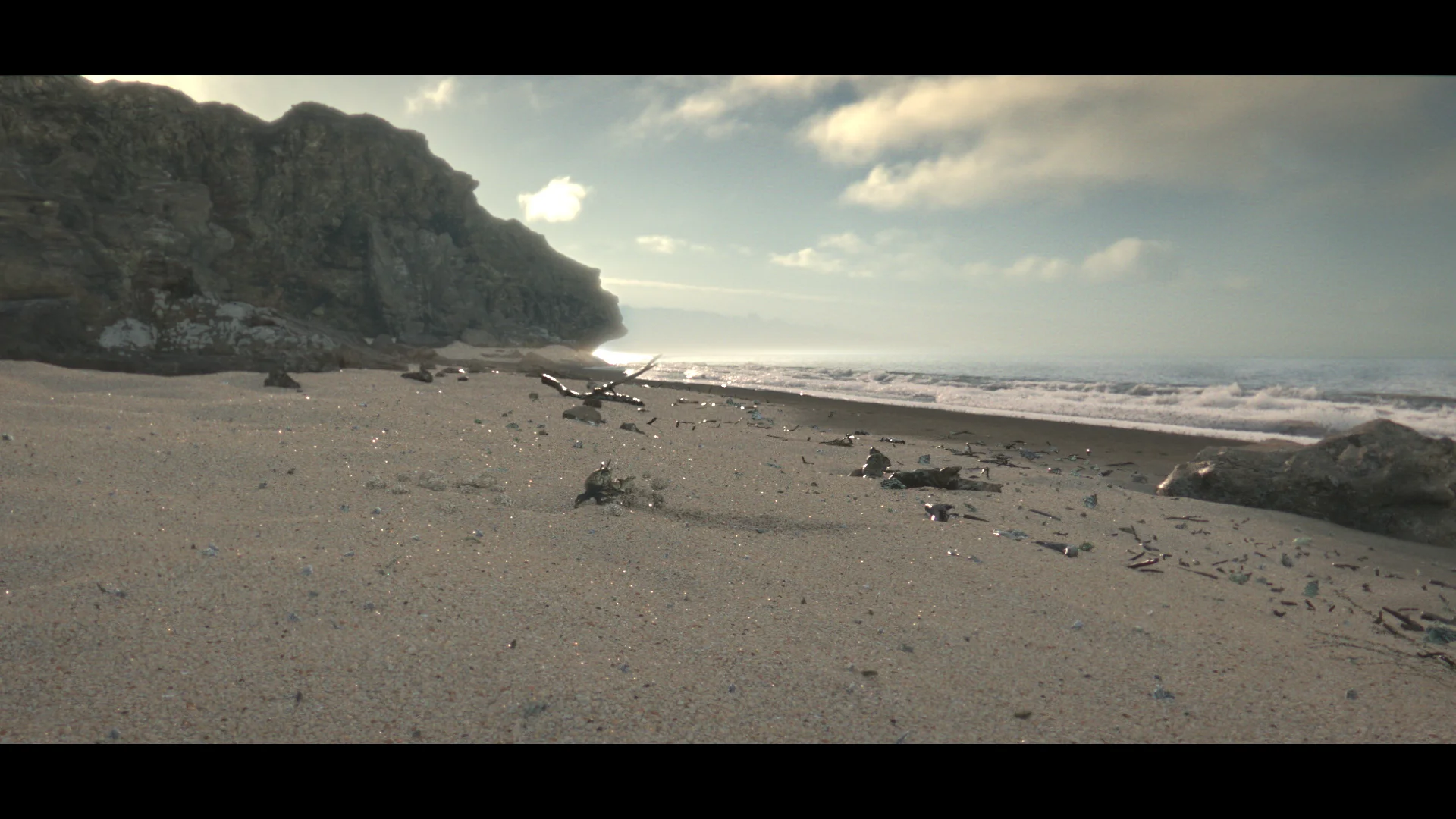 2020 / ocean wave sand vellum and RBD simulation on Vimeo