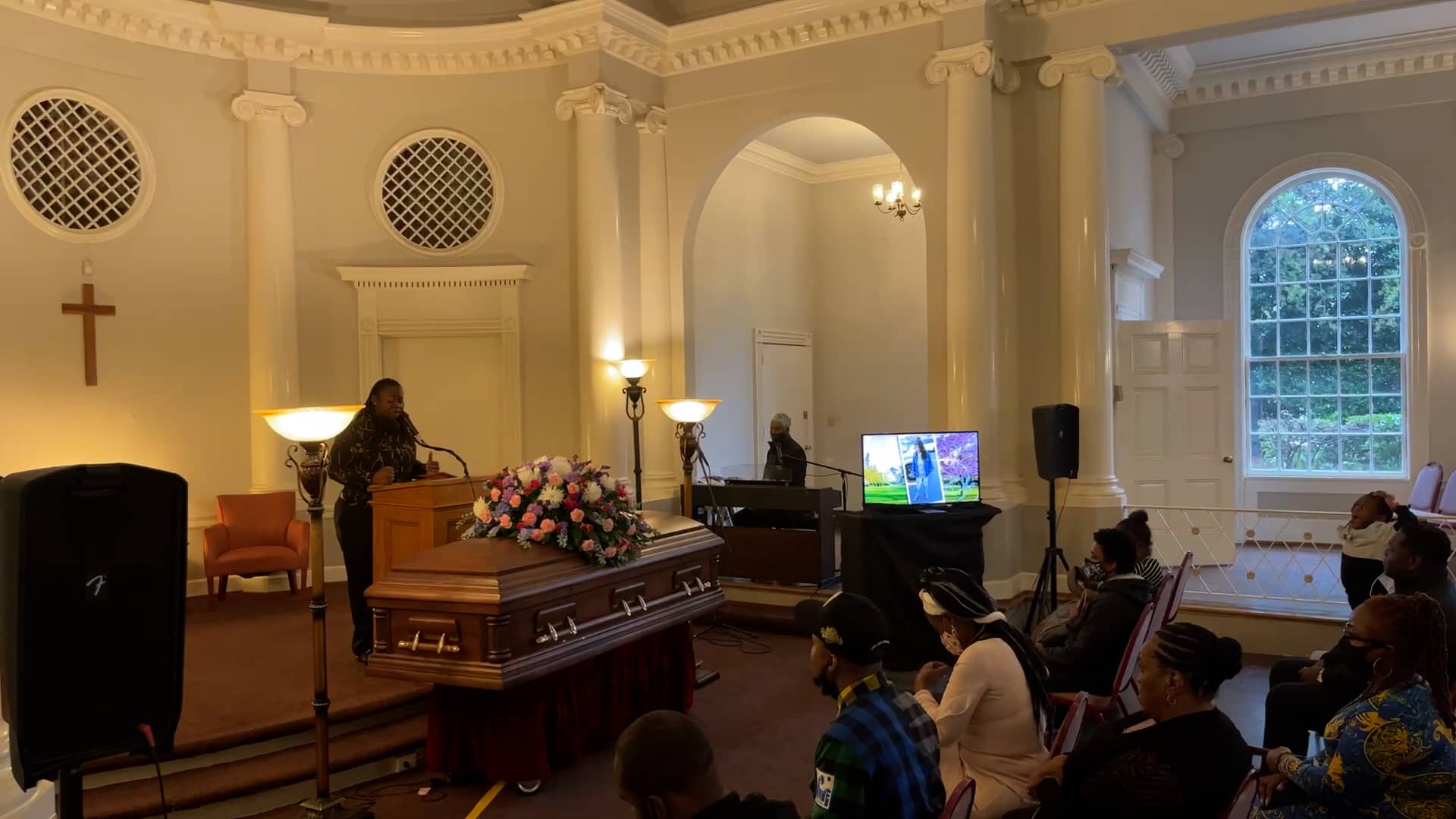 Ms. Marsha Lewis on Vimeo