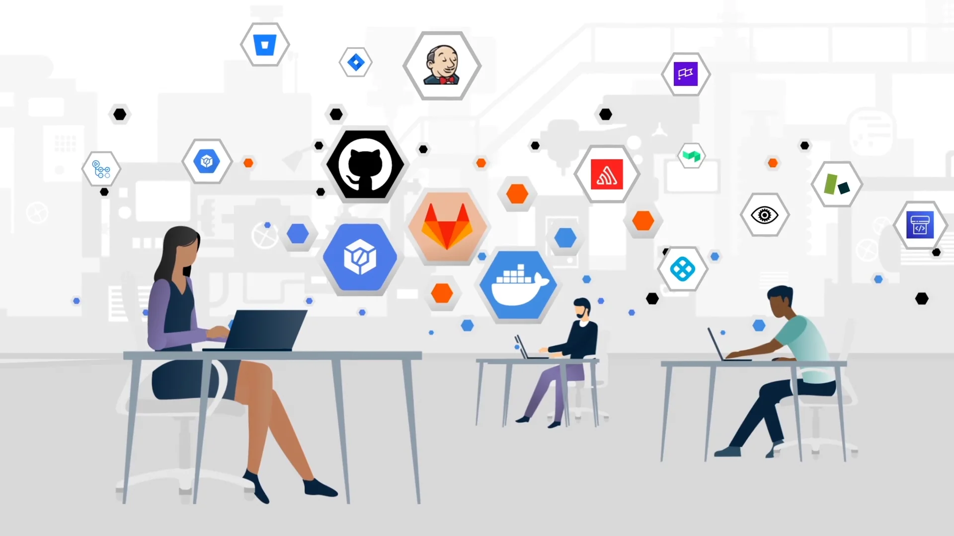 Faros AI - The Connected Engineering Operations Platform on Vimeo