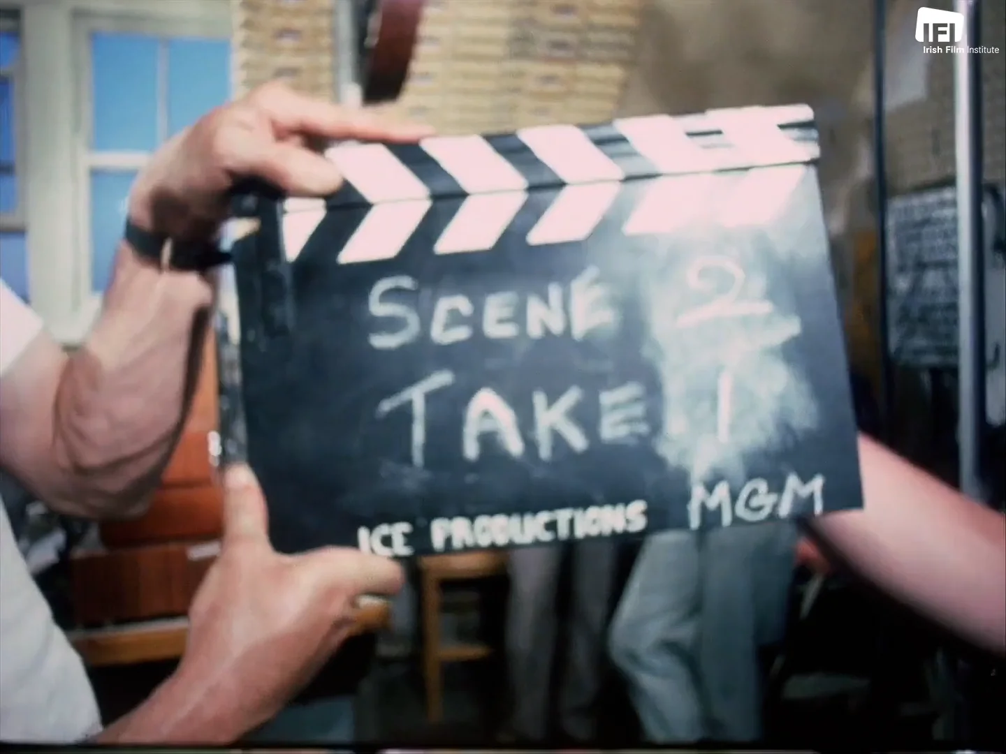 Film Club Antics by Terence McDonald on Vimeo