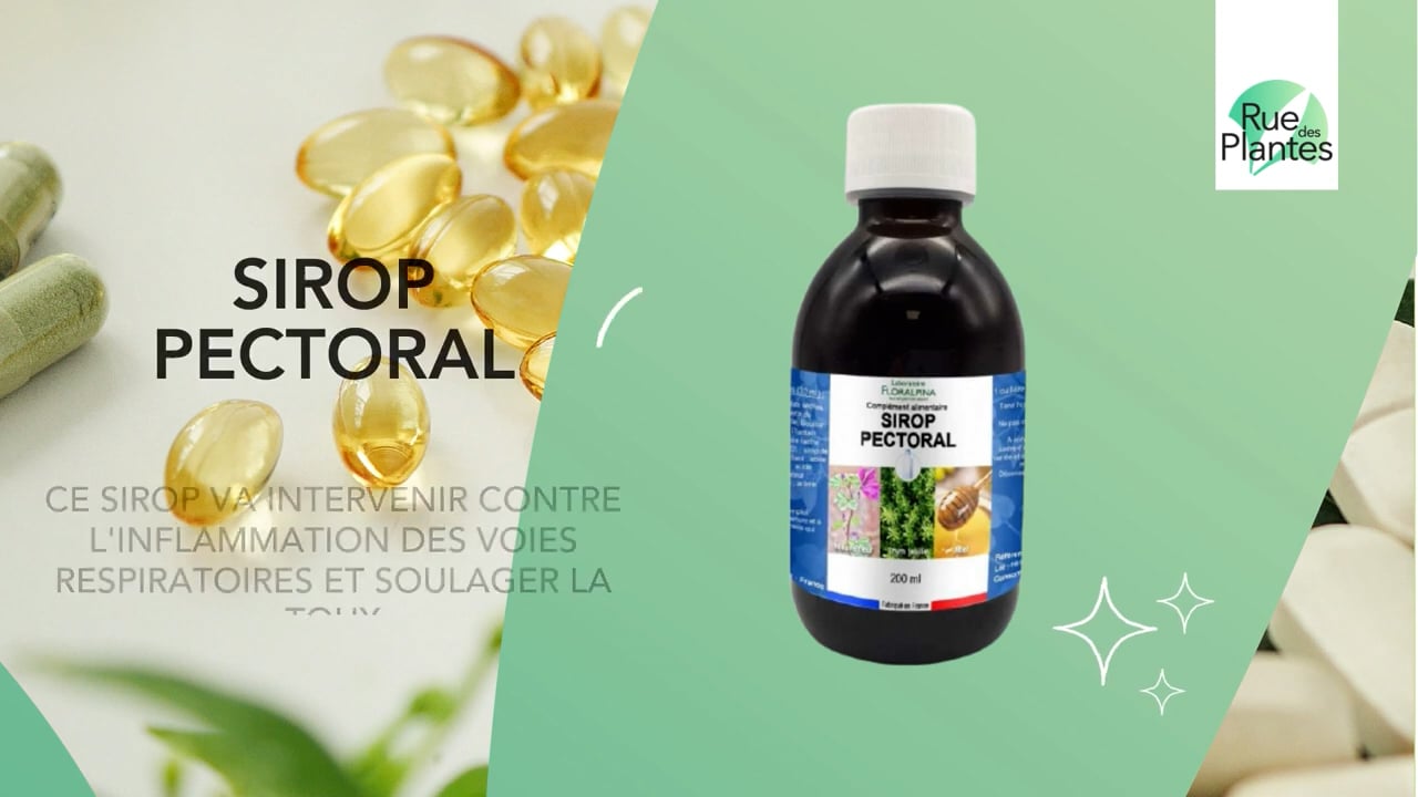 Comment se débarrasser d'une toux grasse Sirop pectoral.mp4 on Vimeo
