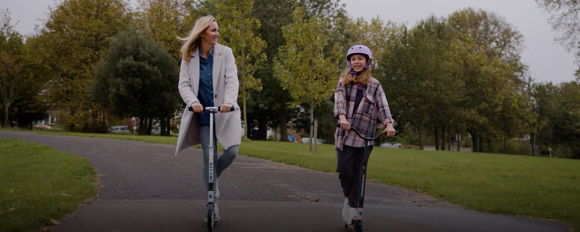 Mum and Daughter Homepage Desktop Video on Vimeo