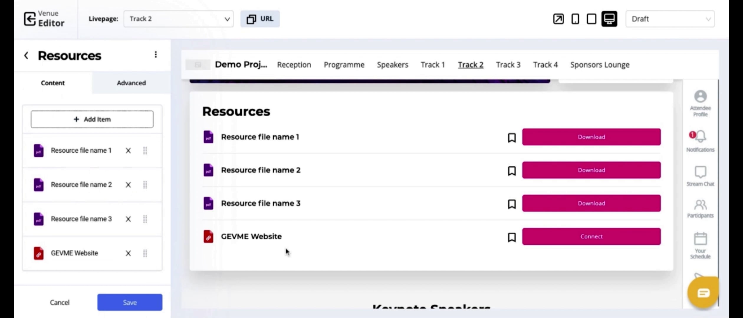Get Started with GEVME on Vimeo