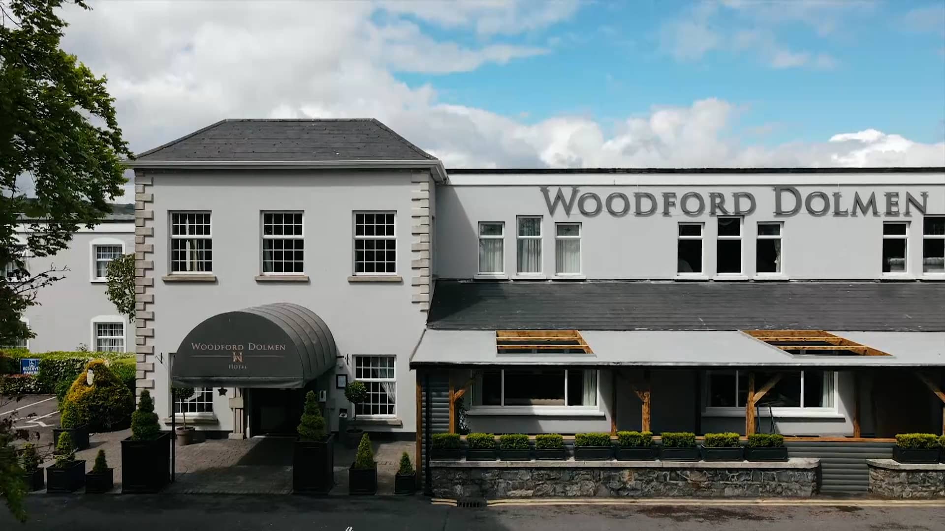 Woodford Dolmen Hotel Family Trip (1080p) on Vimeo