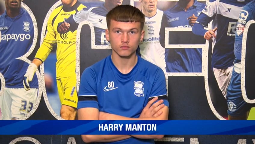 Harry Manton (LB/LWB/CDM) on Vimeo