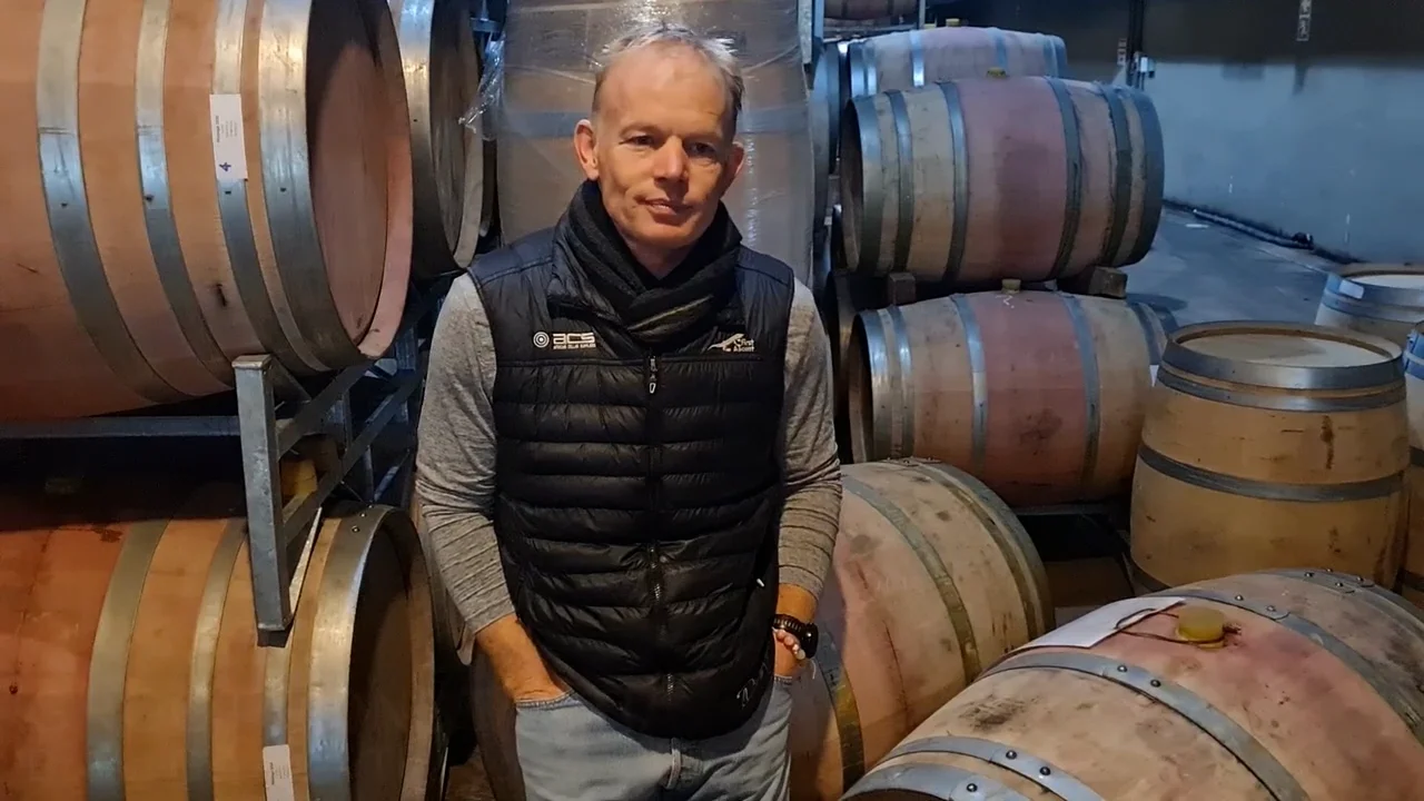 Groot Constantia: Boela Gerber - The Story_summary on Vimeo