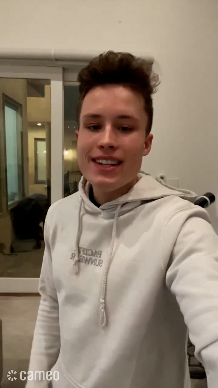 Cameo by Bryton Myler via cameo.mp4